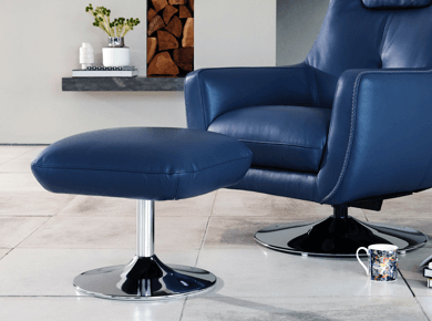 Footstools & Pouffes - Furniture Village