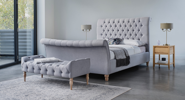 Bed Frames & Luxury Bedsteads - Furniture Village