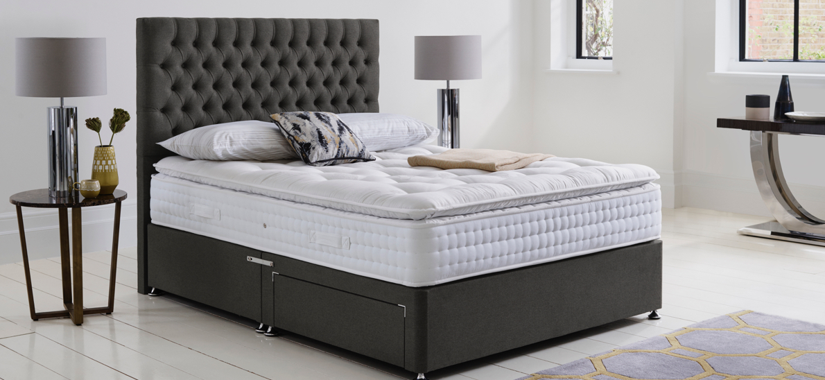 The Sleep Story Collection Beds & Mattresses - Furniture Village