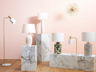 Home lighting - Furniture Village