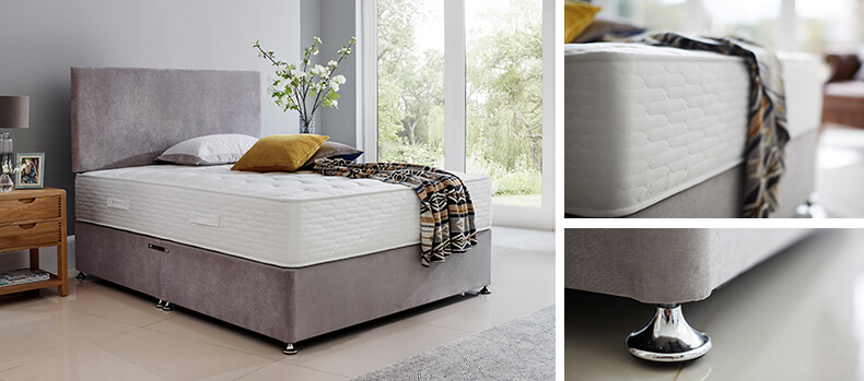 The Sleep Story Collection Beds & Mattresses - Furniture Village
