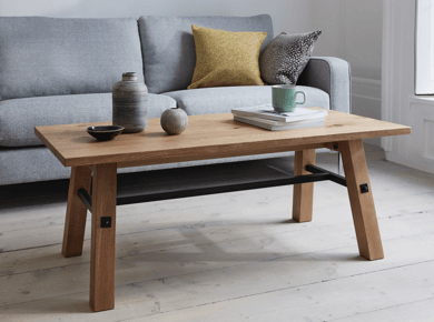 Furnitureland Oak Furniture - Furniture Village