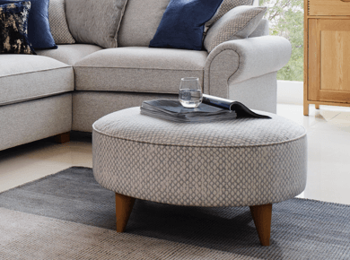 Footstools & Pouffes - Furniture Village